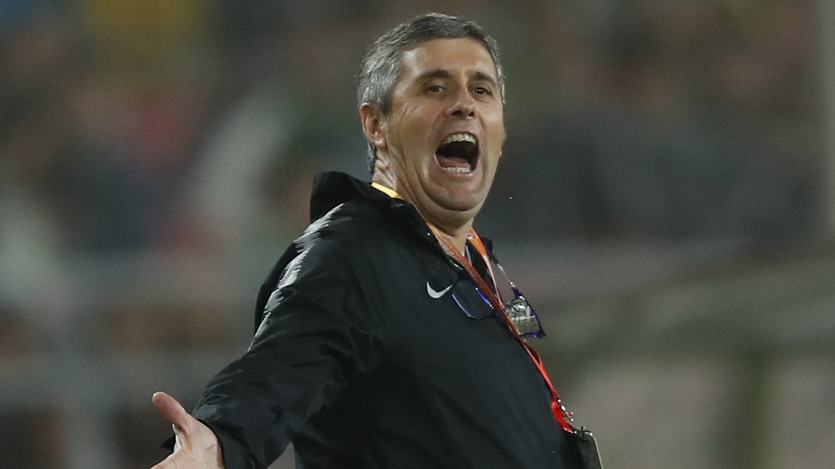 To nowy kandydat na selekcjonera reprezentacji Polski. Był nawet ...