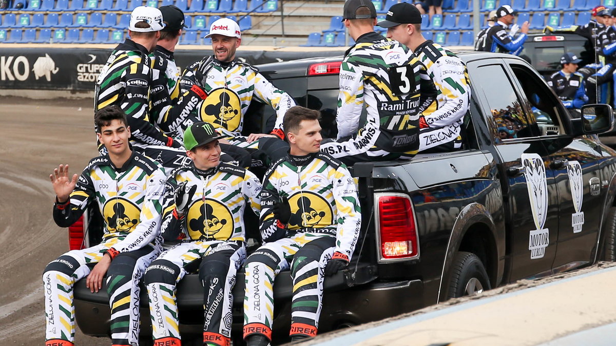 Żużel: Falubaz Zielona Góra ma przygotowany plan w razie spadku ...