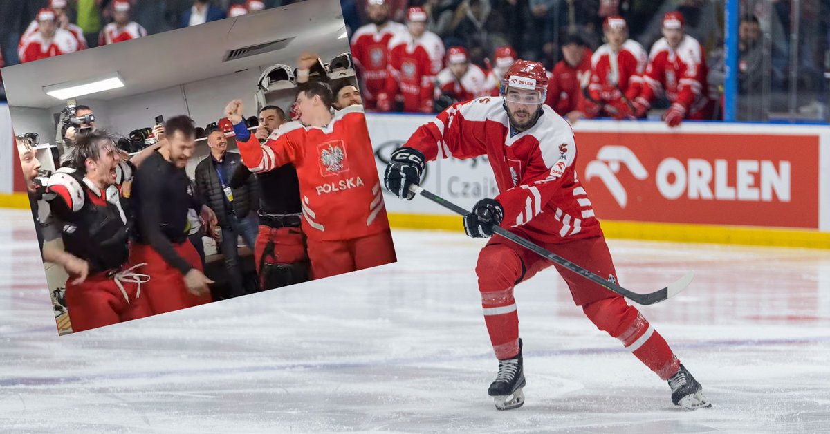 Tak Polacy świętowali awans! Pojawił się film z szatni [WIDEO ...