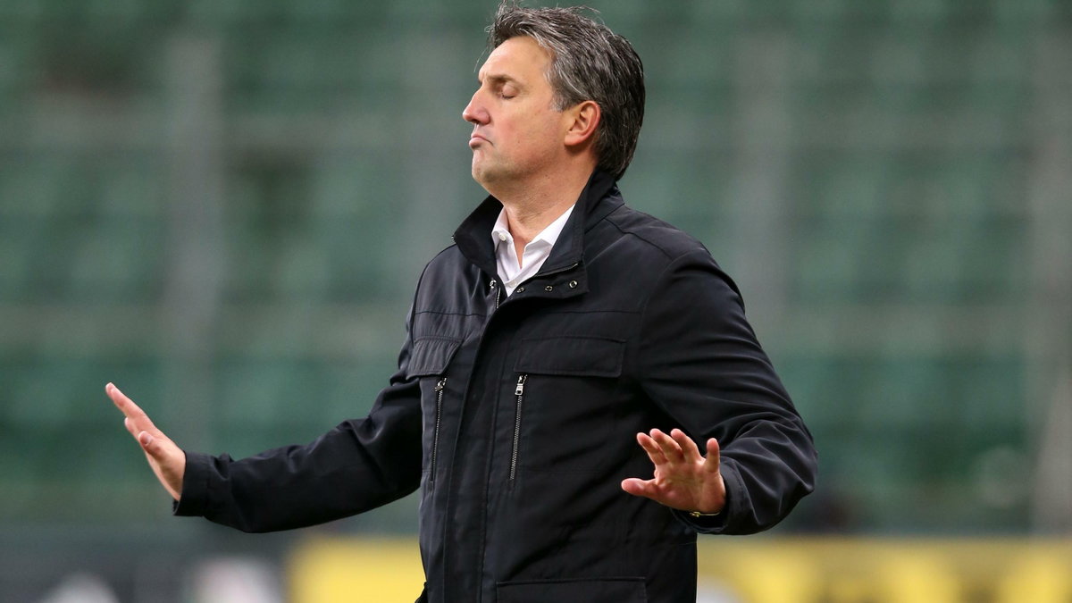 Od dużej straty do awansu na pierwsze miejsce. Jak Jozak zmienił Legię ...