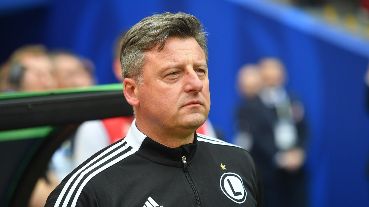 Sensacyjne doniesienia! Legia już wkrótce może mieć kłopot - Przegląd Sportowy Onet