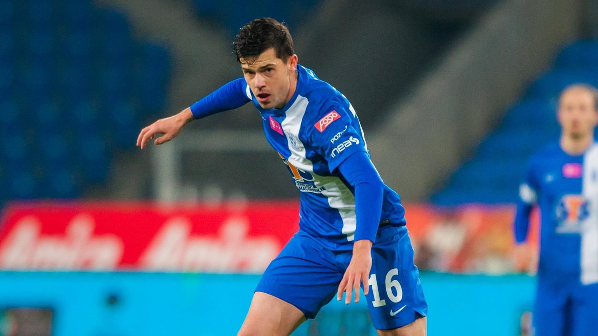 Lech podpisał kontrakt z Jevticiem, jedną z najjaśniejszych postaci ...