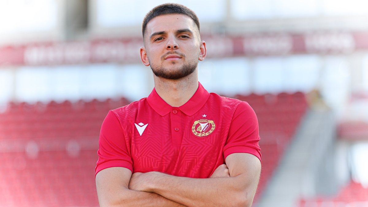 Głośny transfer Widzewa Łódź! Tego piłkarza chciały duże kluby ...