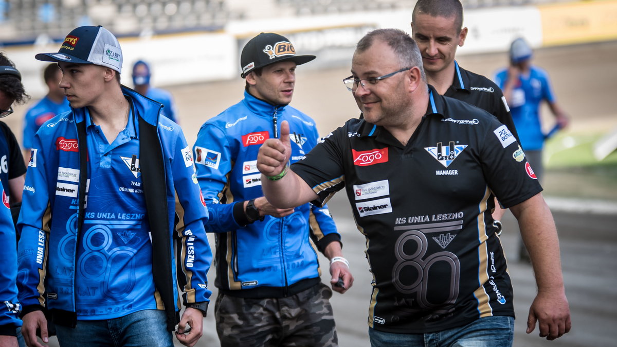 Żużel: Baron i jego (hat)tricki. A czy Nielsen byłby jak Knudsen ...