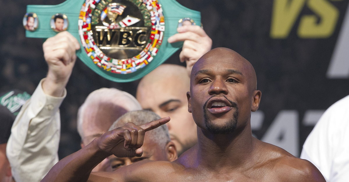 Syn Jacksona stał się oficjalnym członkiem "The Money Team" - Przegląd ...