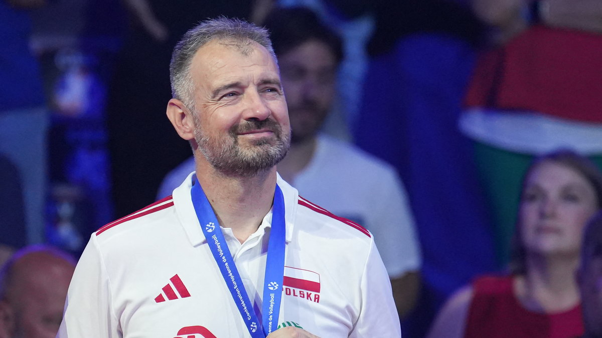 Nikola Grbić stworzył potwora. Reprezentacja Polski szokuje - Przegląd Sportowy Onet