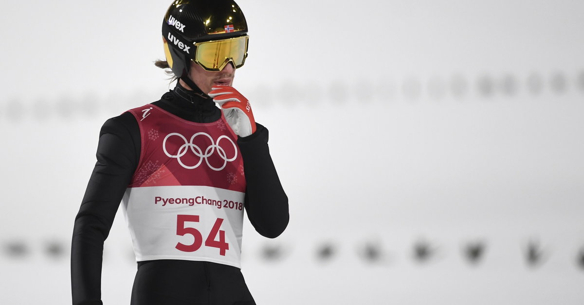 Daniela-Andre Tande: to taki eksperyment - Przegląd Sportowy Onet