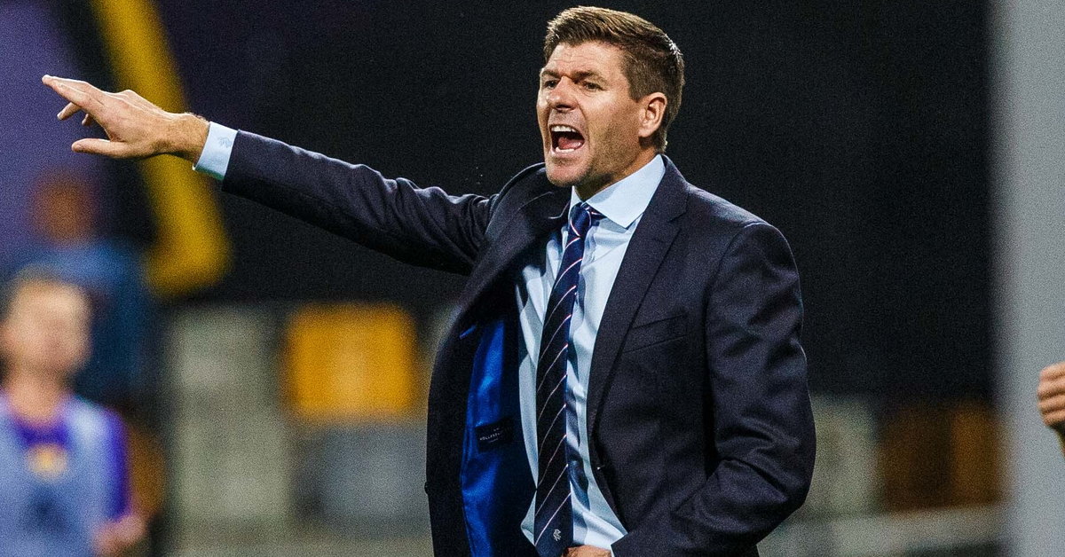 Steven Gerrard i reprezentacja Polski? To się może udać! Oto powody ...