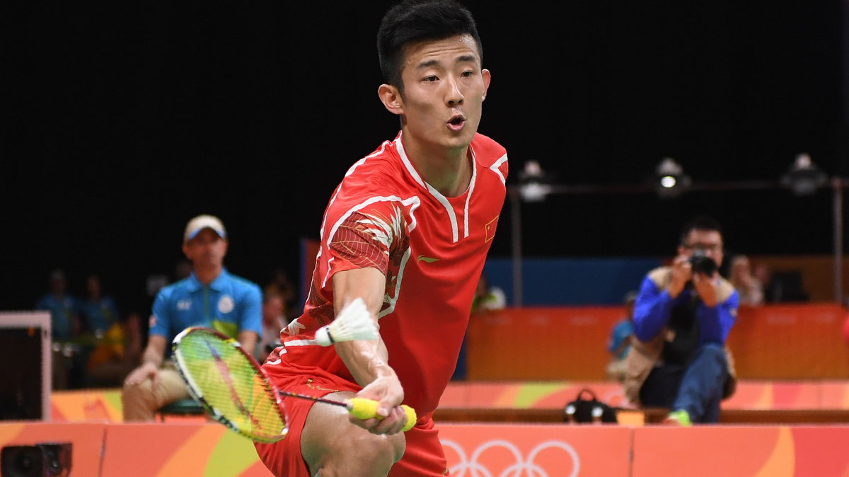 Rio 2016: Chen Long mistrzem olimpijskim w badmintonie - Przegląd ...