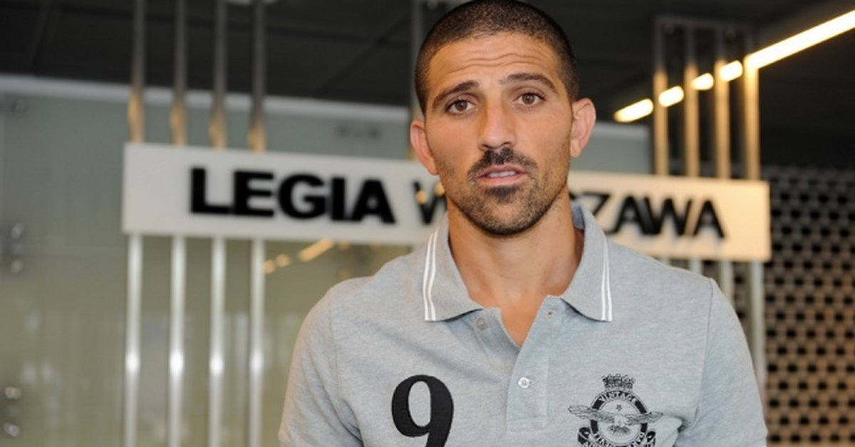 "Ohayon nie miał w Legii okazji, żeby pokazać, na co go stać ...