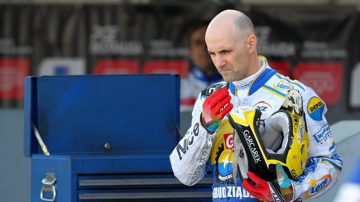 GP Polski: poznaliśmy numery startowe, Tomasz Gollob pojedzie z ósemką ...