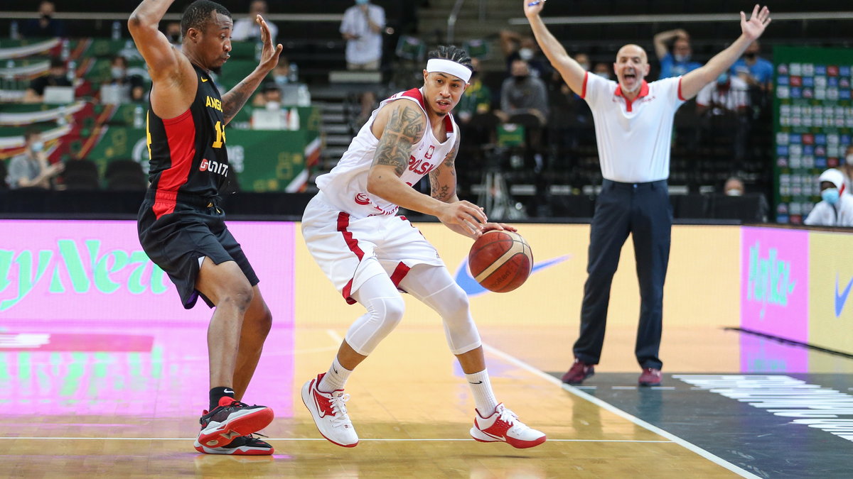 Tokio 2020. A.J. Slaughter - prosto z Dubaju do reprezentacji Polski ...