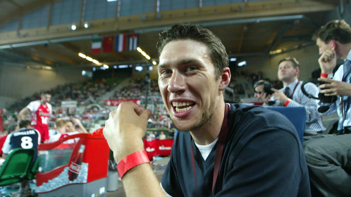 Marcin Prus: siatkarze nie mogą już imprezować - Przegląd Sportowy Onet