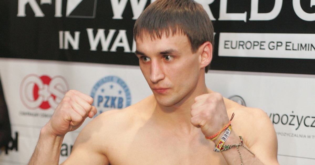 Były zawodnik MMA Remigijus Morkevicius zamordowany - Przegląd Sportowy ...