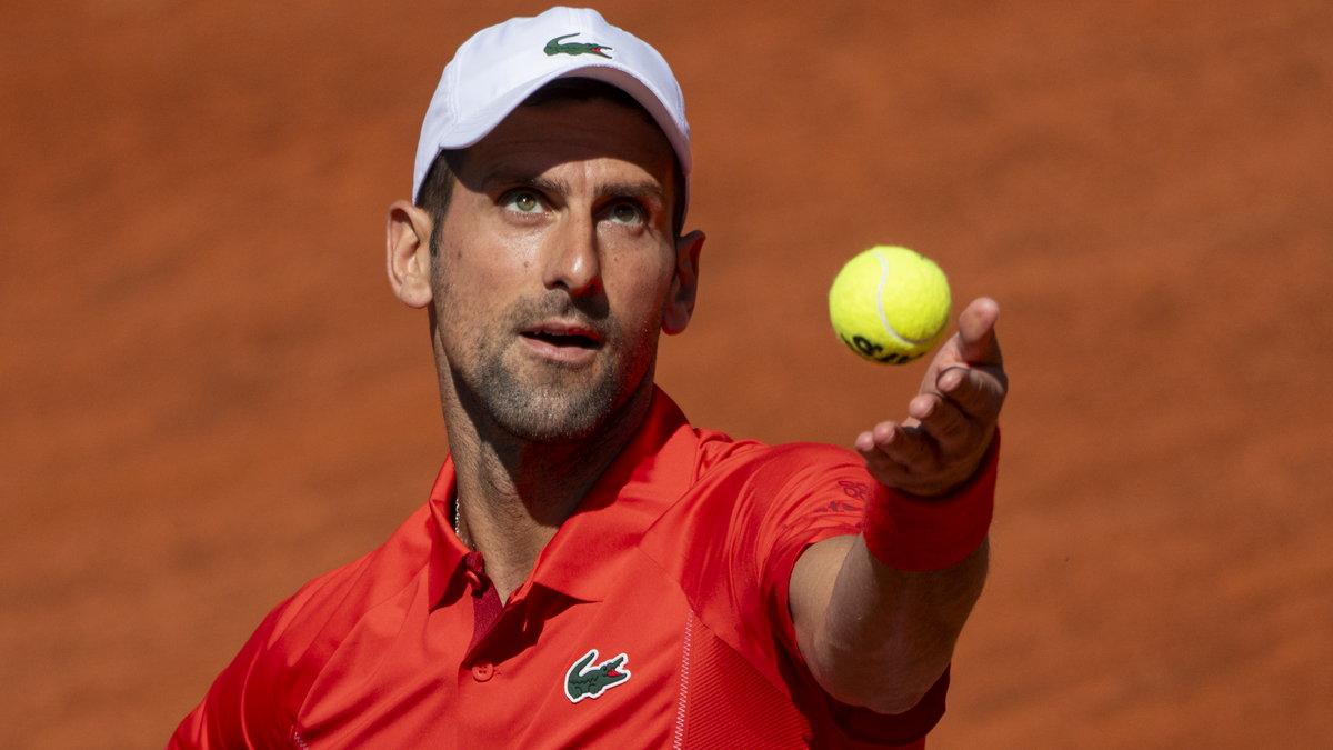 Novak Djoković - Pierre-Hugues Herbert: relacja na żywo. Roland Garros ...