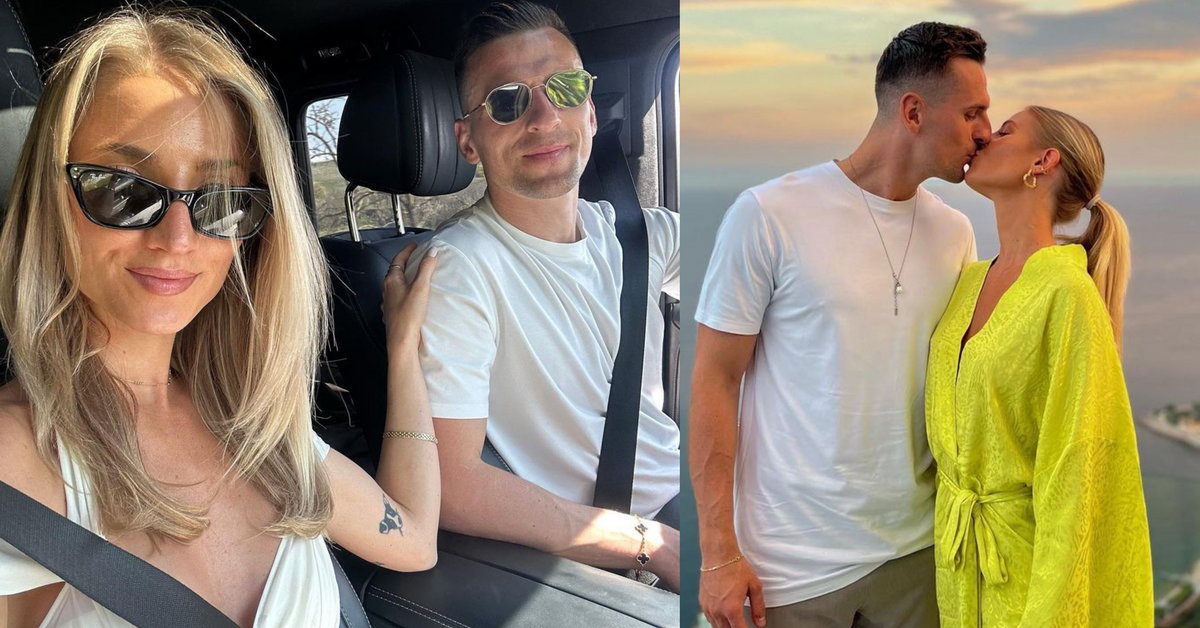 Dziewczyna Arkadiusza Milika pokazała zdjęcia i zachwyciła fanów. "Ślicznie" - Przegląd Sportowy ...