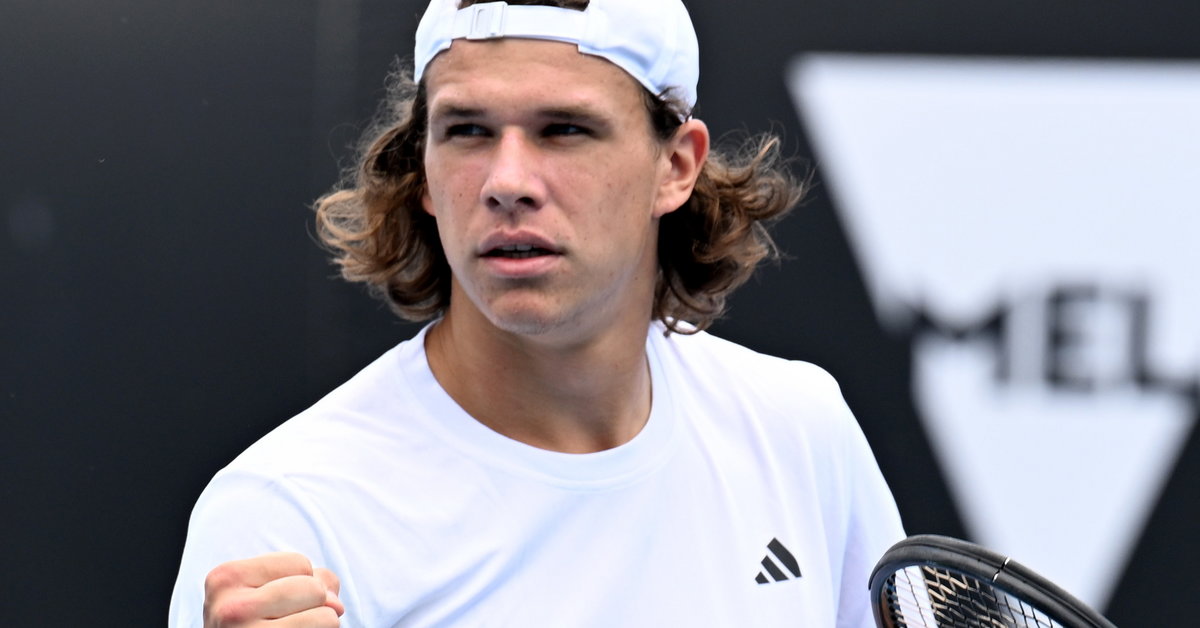 Felix Balshaw/Lucas Marionneau — Tomasz Berkieta/Charlie Robertson ...