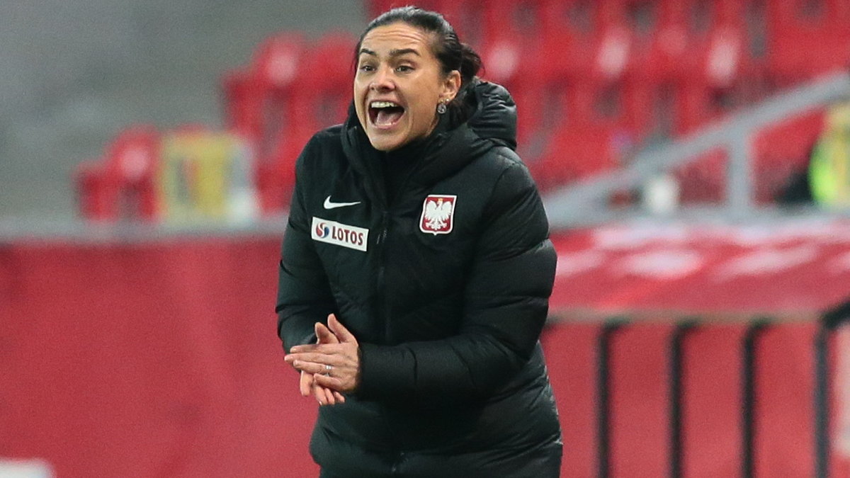 Piłka nożna kobiet. Wywiad z Niną Patalon - Przegląd Sportowy