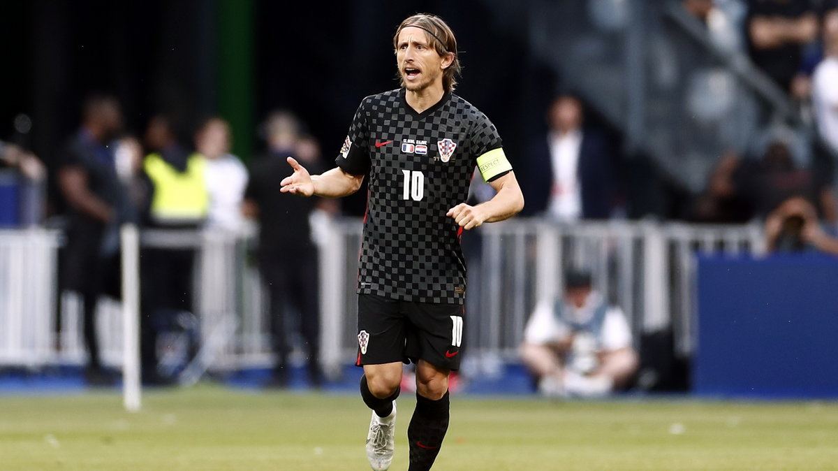 Zachowanie Luki Modricia oburzyło fanów Realu Madryt. "Czy to żart ...