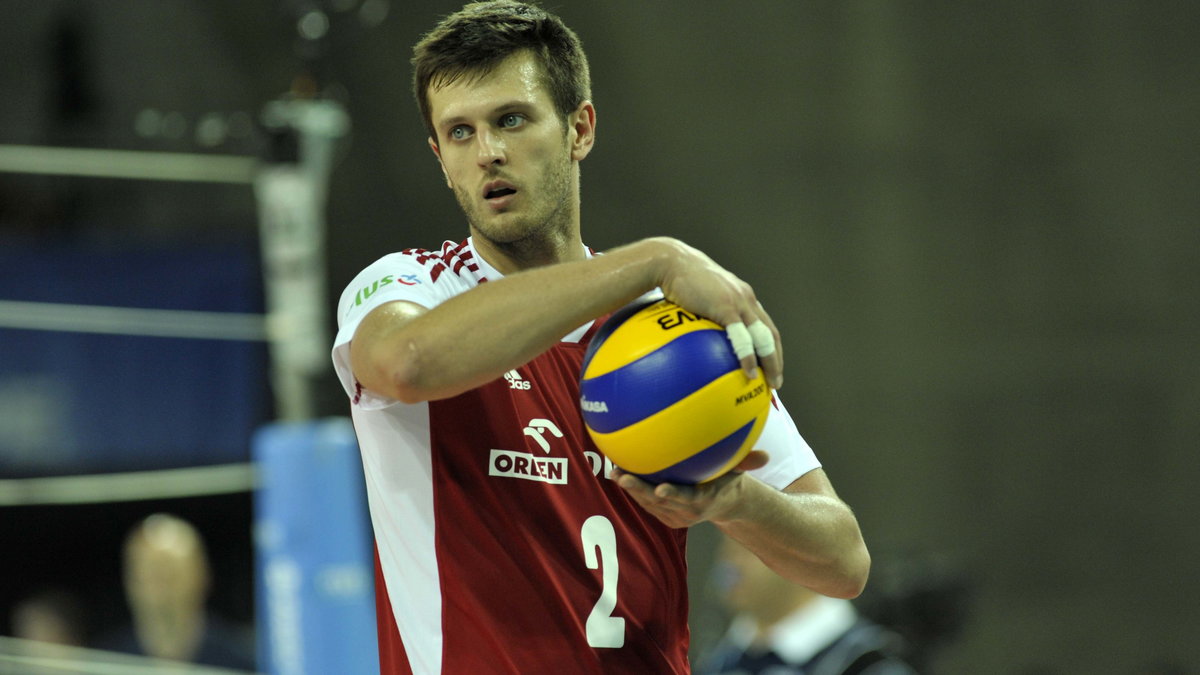 Michał Winiarski kapitanem reprezentacji Polski - Przegląd Sportowy