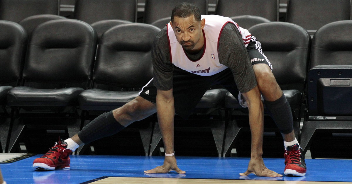NBA: Juwan Howard wraca na dziesięć dni do Miami Heat - Przegląd ...