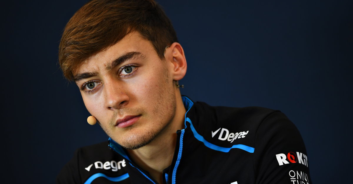 F1: Dave Robson chwali George’a Russella, „liczymy na jego dalszy ...