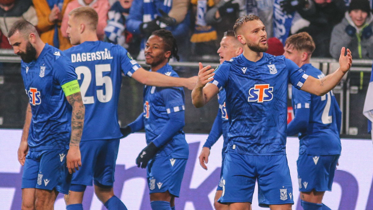 Lech Poznań musi liczyć na cud. "Kluczowy będzie pierwszy kwadrans ...