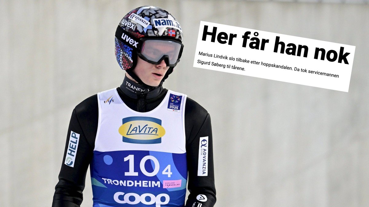 Bezczelne słowa norweskiego skoczka. Tuż po wielkim oszustwie ...