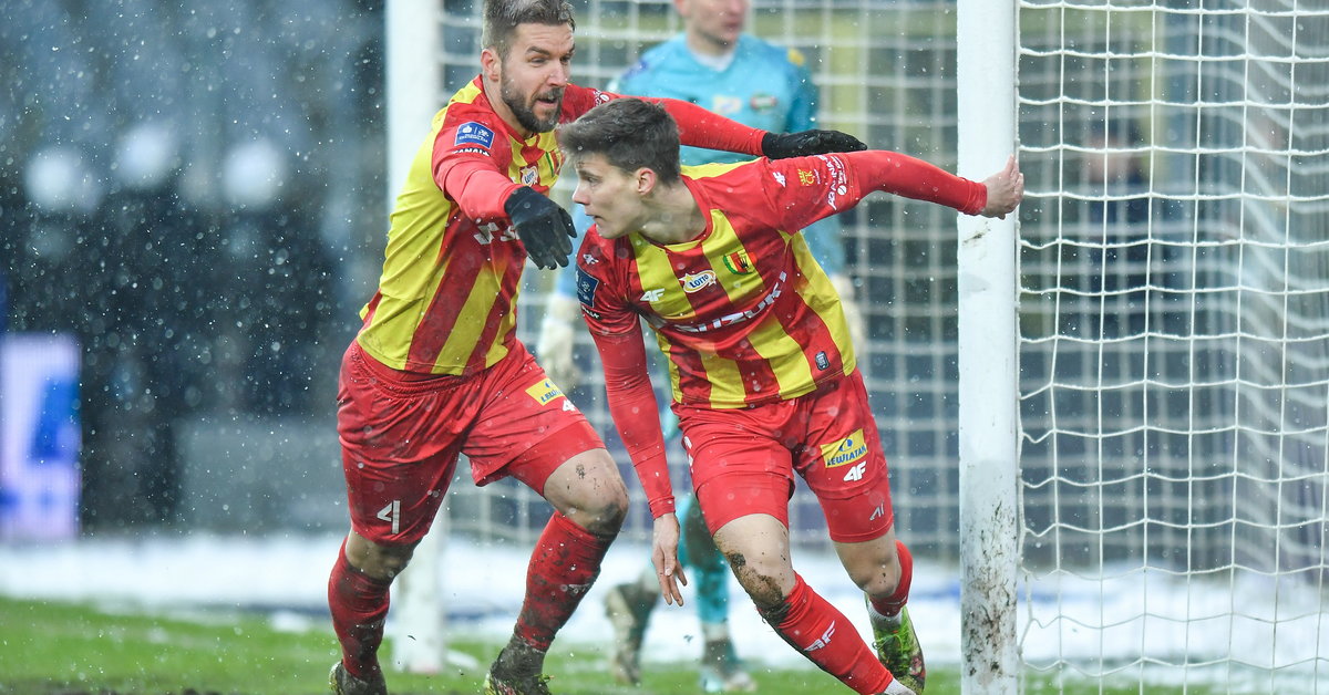 Polski snajper ma nowy klub. Duży awans! Efekt 16 goli - Przegląd ...