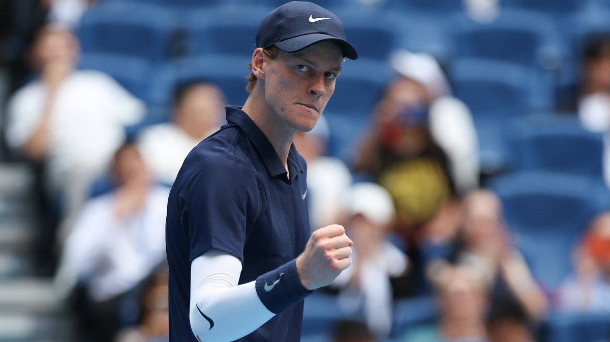 O której dzisiaj mecz Jannik Sinner - Learner Tien? Gdzie oglądać ...