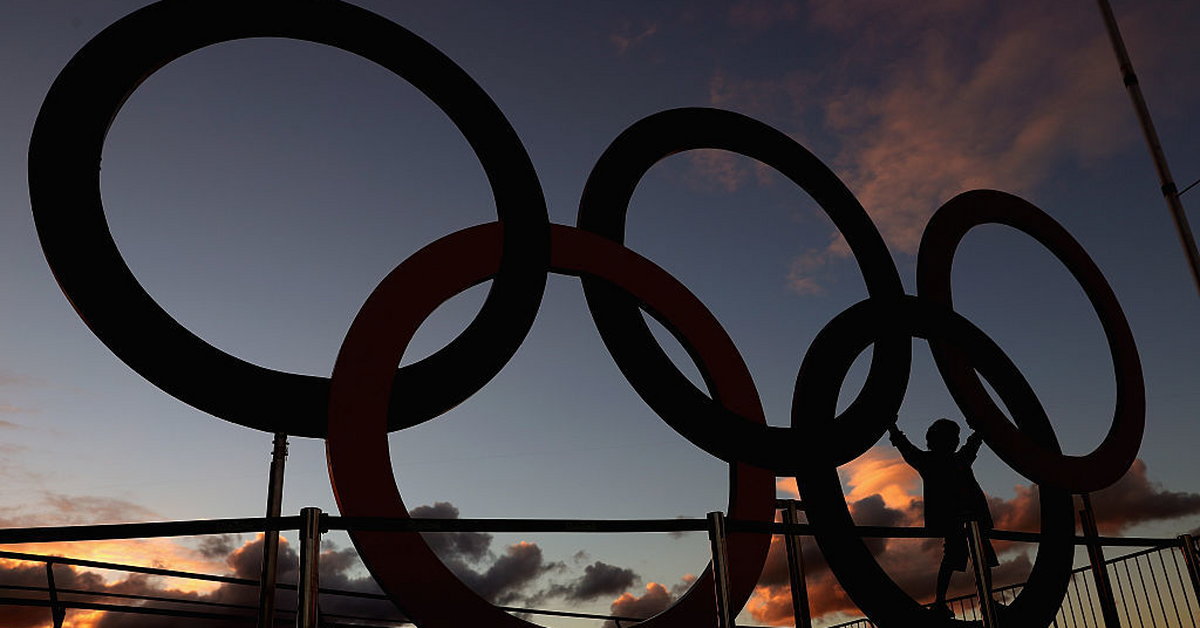 10 największych dziwaków igrzysk olimpijskich - Przegląd Sportowy Onet