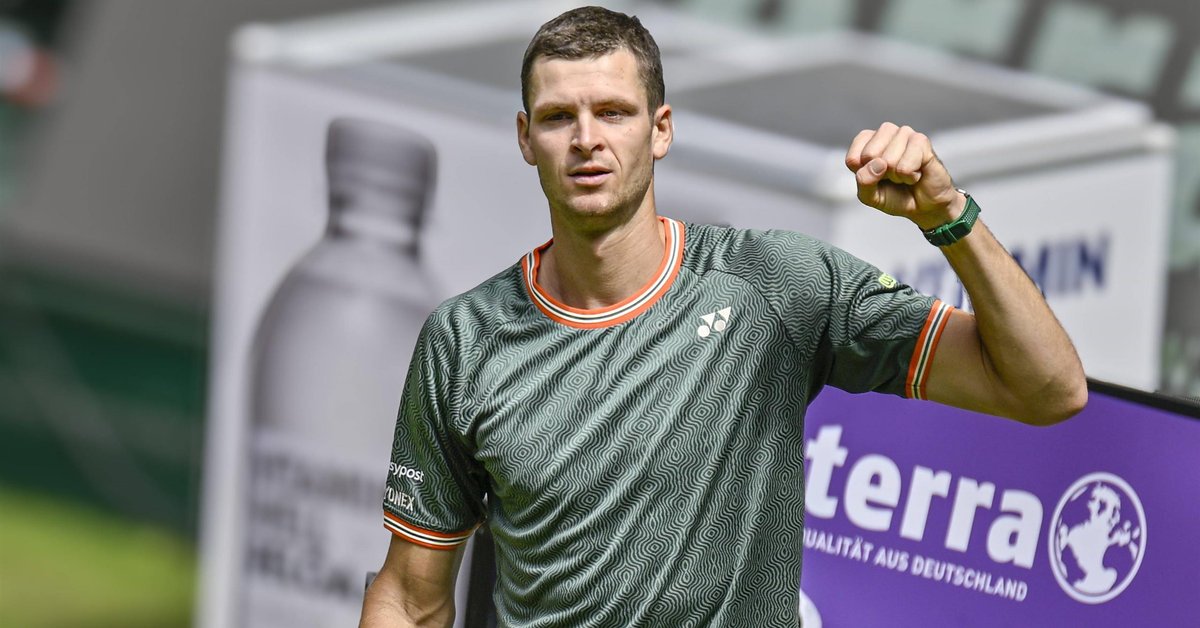 Alex Michelsen - Hubert Hurkacz NA ŻYWO. Polak zaczyna zmagania w Paryżu! - Przegląd Sportowy Onet