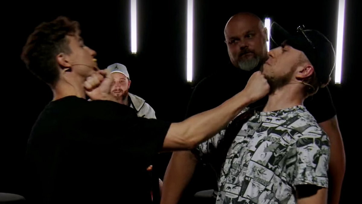 Walka z sekstaśmami i nienawiścią w tle. Debiutanci na Fame MMA 15 ...