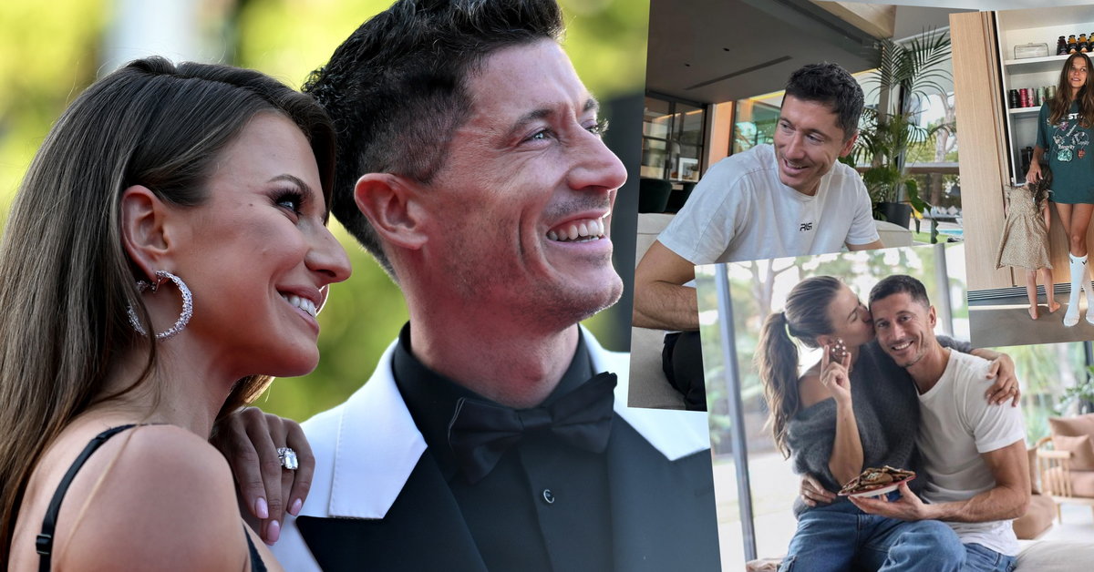 Luksusowa willa niedaleko Barcelony. To tu mieszkają Lewandowscy ...