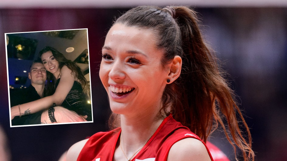Dzięki niej Zbigniew Bartman wrócił do gry. Polska siatkarka dumna z ...