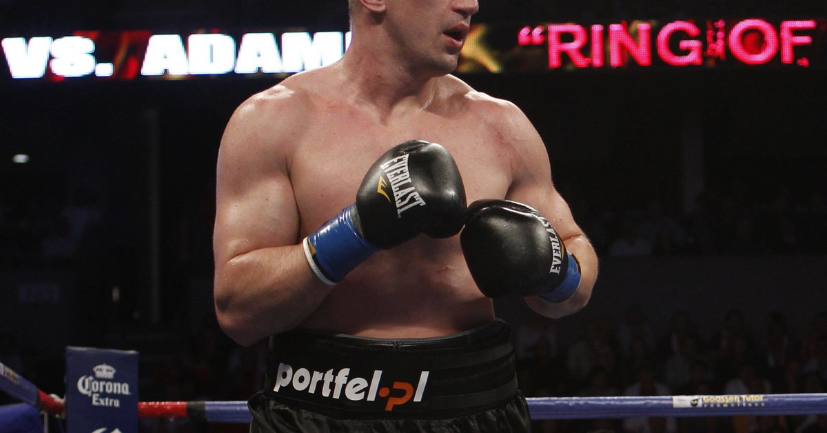 "Tomasz Adamek jak Mike Tyson" - Przegląd Sportowy Onet
