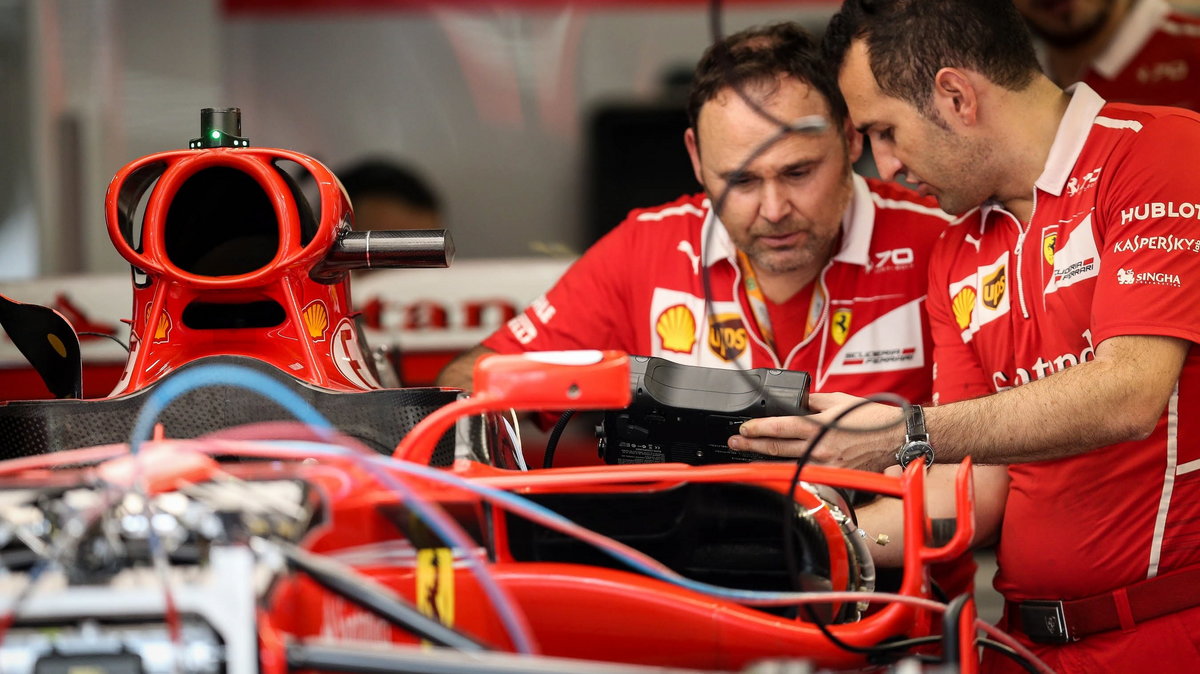 Włoski szantaż, Ferrari grozi odejściem z Formuły 1 - Przegląd Sportowy ...