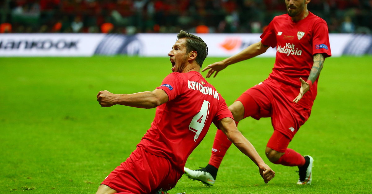 Przed Krychowiakiem był Dudek. Helmut Dudek - Przegląd Sportowy Onet