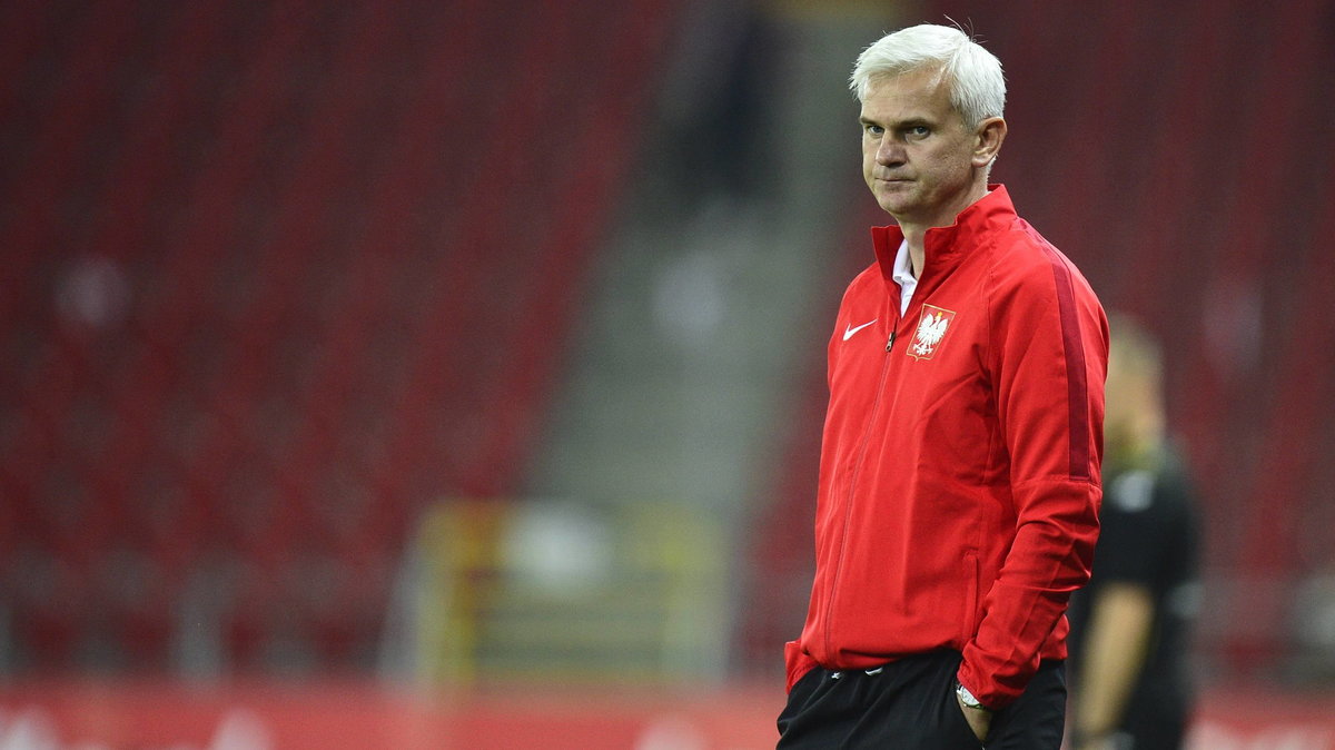 Jacek Magiera powołał kadrę na marcowe zgrupowanie reprezentacji Polski ...