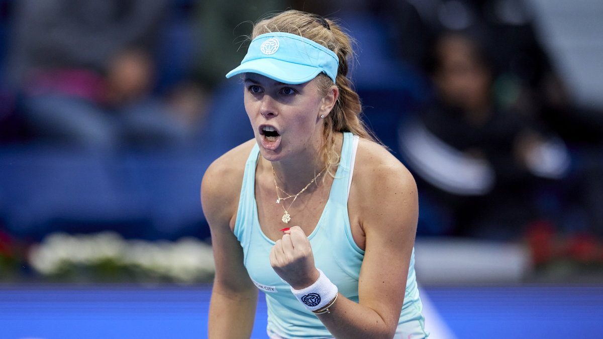 Magdalena Fręch — Tatjana Maria, NA ŻYWO, Live - Przegląd Sportowy Onet