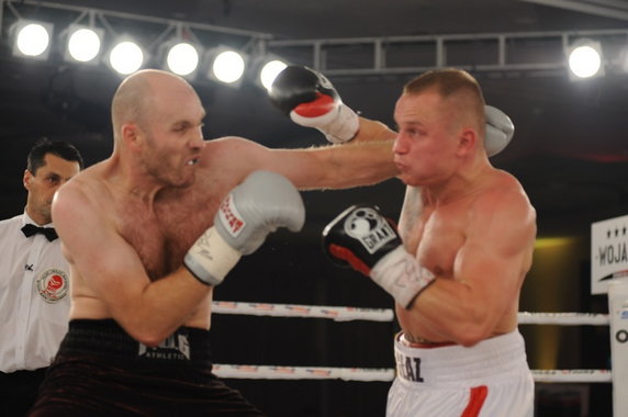 Wojak Boxing Night: wielka gala w Warszawie - Przegląd Sportowy