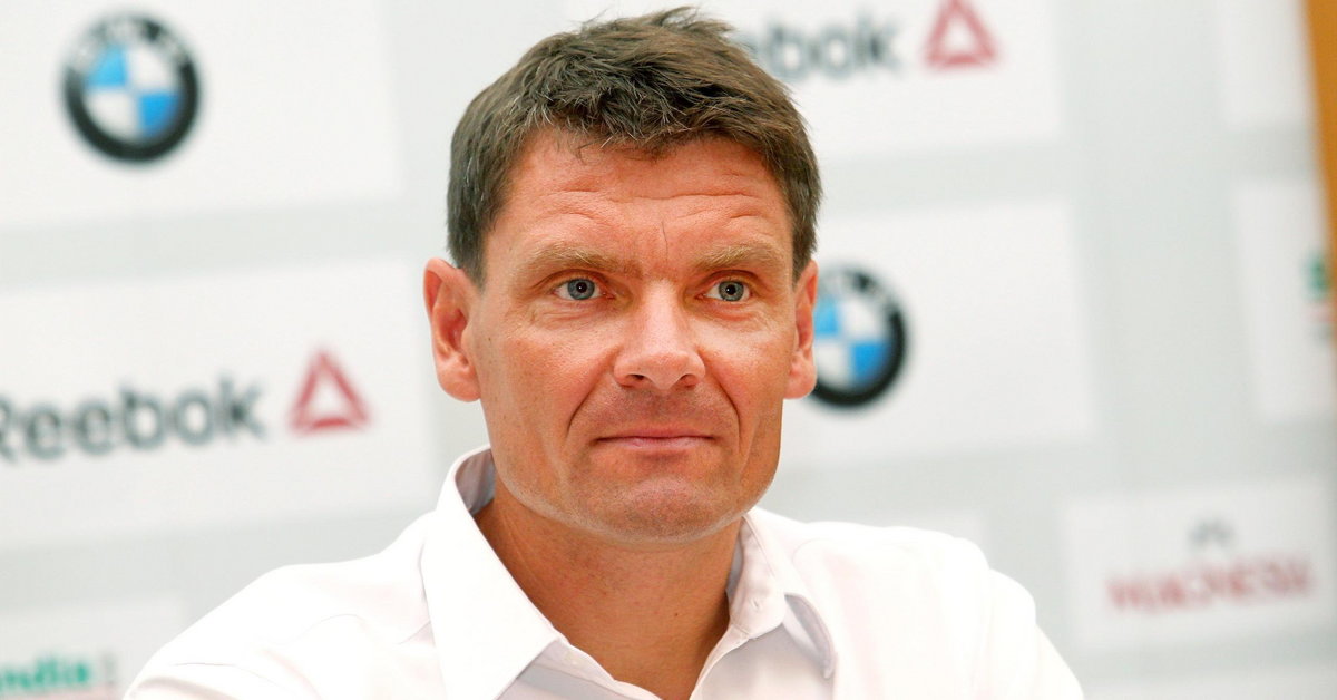 Adam Korol kolejnym sportowcem na stanowisku - Przegląd Sportowy Onet