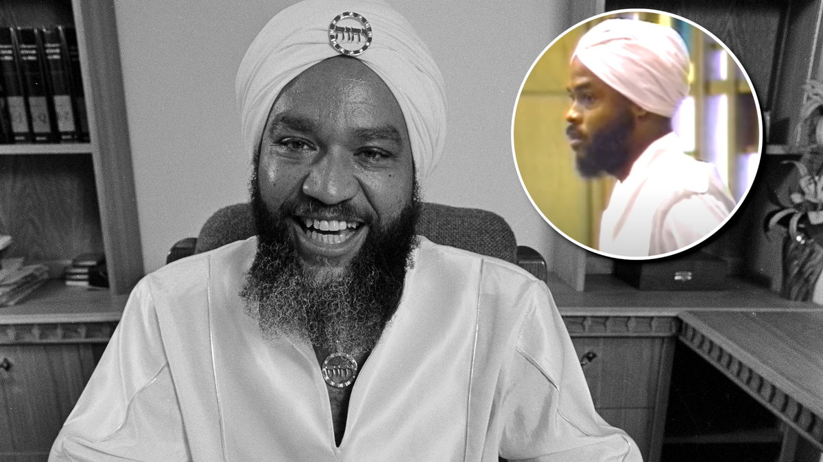 Mordować kazał mu samozwańczy Bóg. "Anioł Śmierci", później już tylko ...