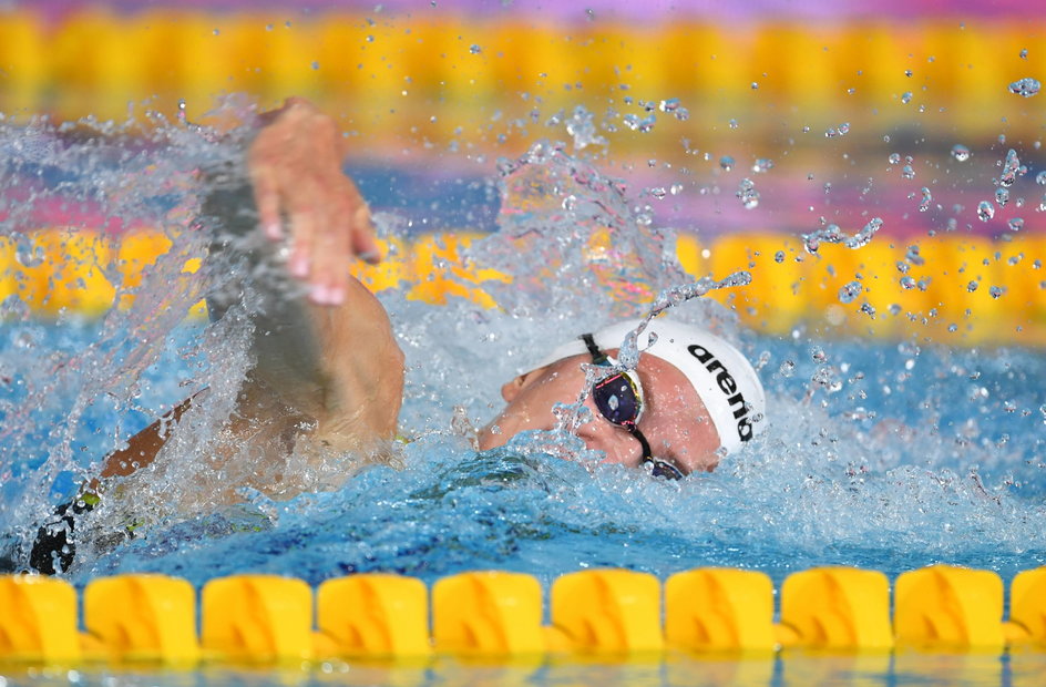 Katarzyna Wasick o ostatnich sukcesach w ISL – pływanie - Przegląd Sportowy