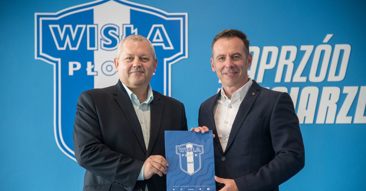 Wisła Płock ogłosiła wzmocnienie! W CV ma Manchester United - Przegląd Sportowy Onet