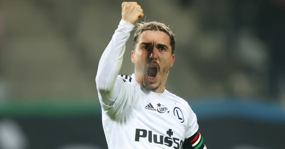 Rozbić bank na Josue? Legia ma dylemat. "To jak gra w pokera" - Przegląd Sportowy Onet