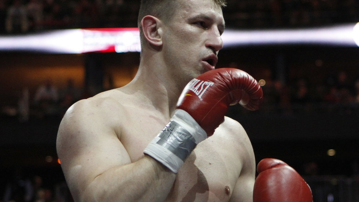 Adamek: to proste, wejdę do ringu i zrobię swoje - Przegląd Sportowy