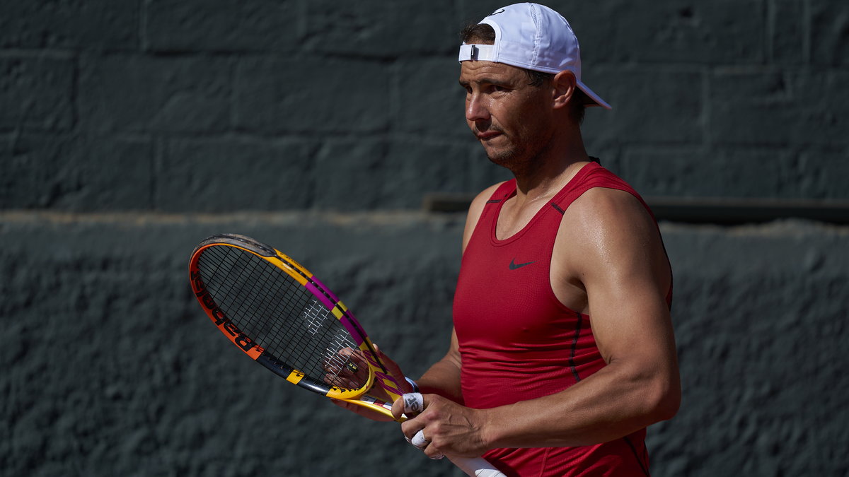 Alarmujące wieści przed powrotem Rafaela Nadala. Pada hasło: pożegnanie ...