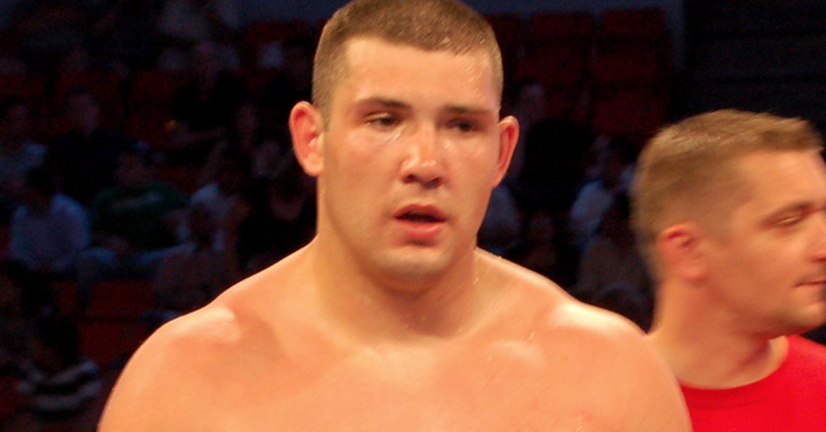 Krzysztof Zimnoch: pokazałbym Jenningsowi, jak walczyć ze Szpilką ...