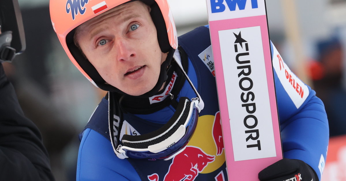 Skoki narciarskie. Wolnicki: jeszcze nie zadyszka, ale czas się ogarnąć ...